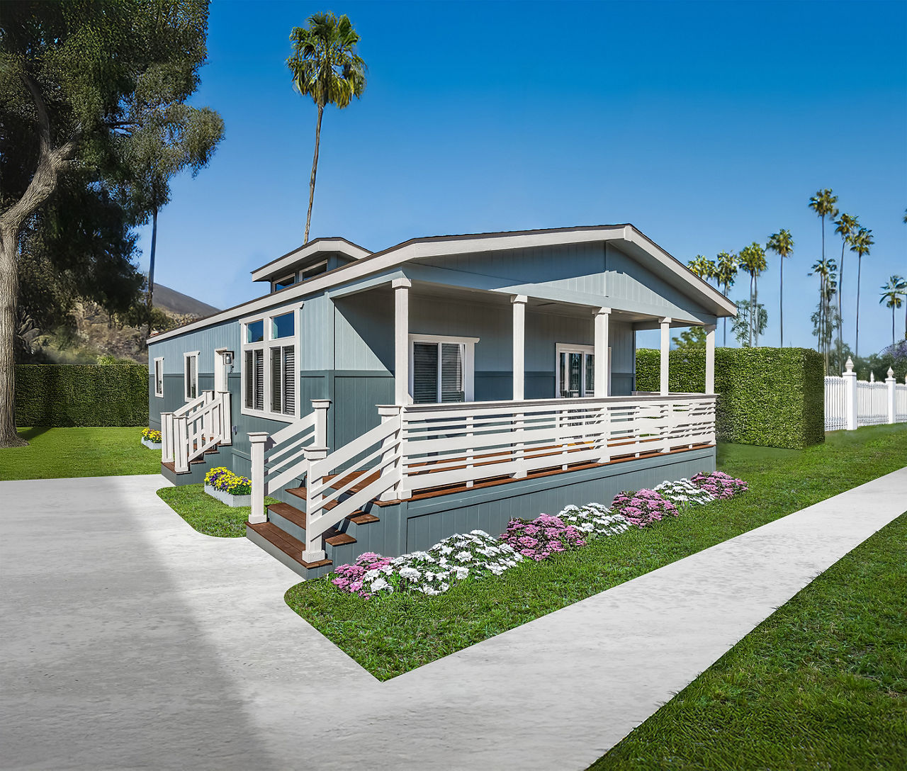 Summit 25027 - Silvercrest